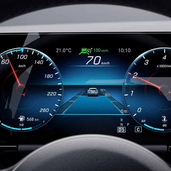 Distronic Plus – MBDope